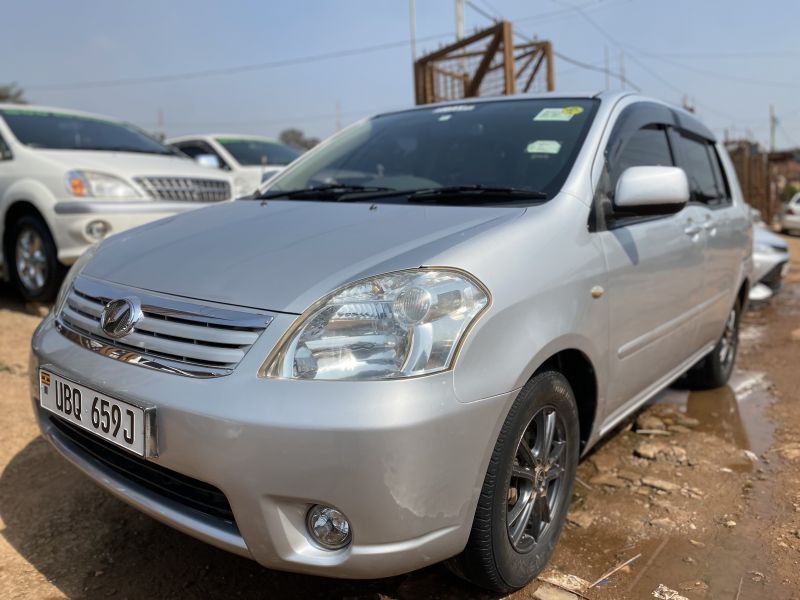 2010 Toyota Raum for sale | 65 487 Km | Automatic transmission - City Rides