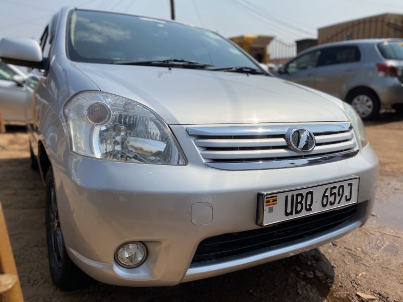2010 Toyota Raum for sale | 65 487 Km | Automatic transmission - City Rides
