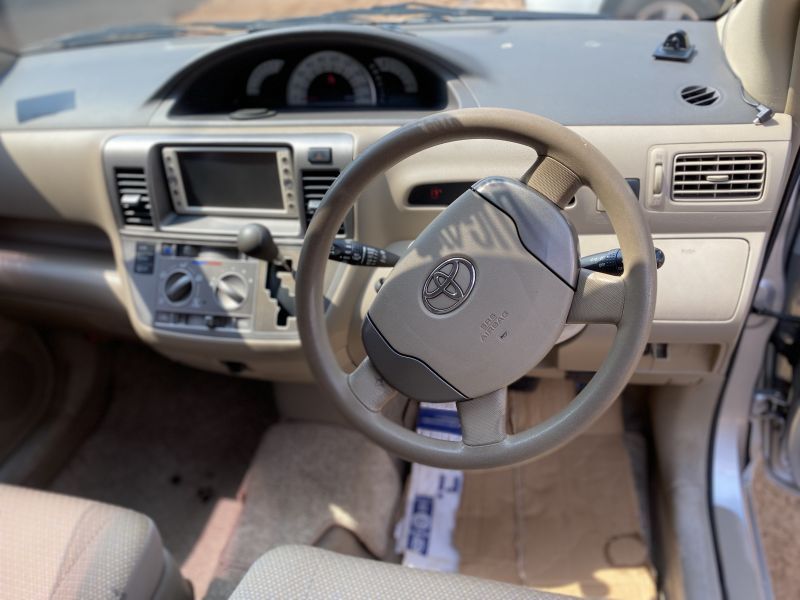 2010 Toyota Raum for sale | 65 487 Km | Automatic transmission - City Rides