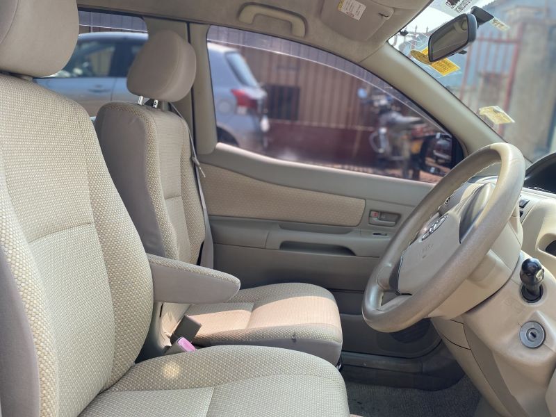 2010 Toyota Raum for sale | 65 487 Km | Automatic transmission - City Rides