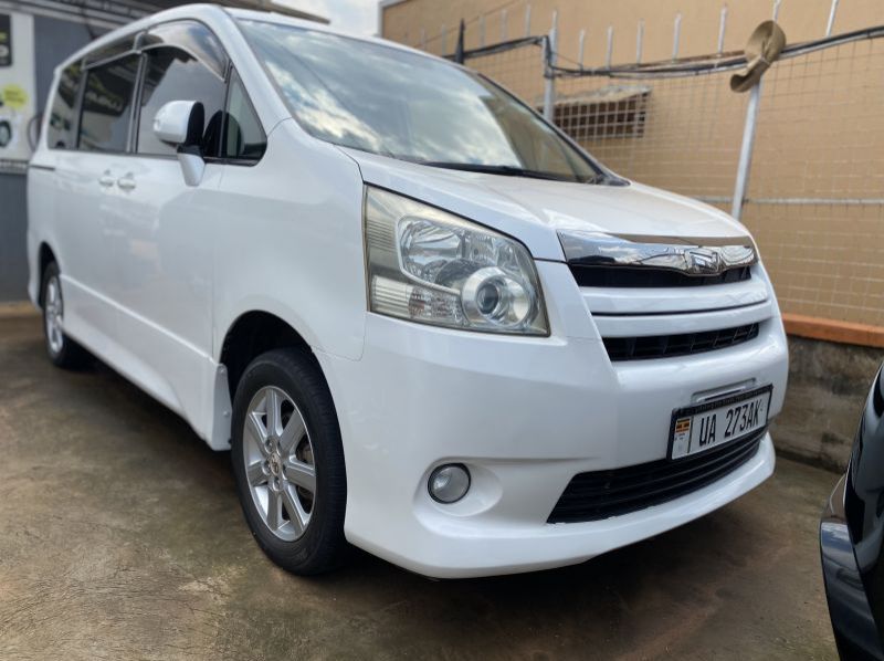 Panel van for sale in Kampala, Uganda - City Rides Uganda