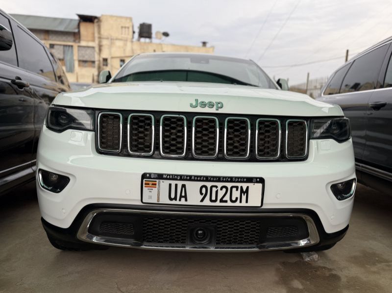 Used Jeep for sale in Kampala - City Rides Uganda