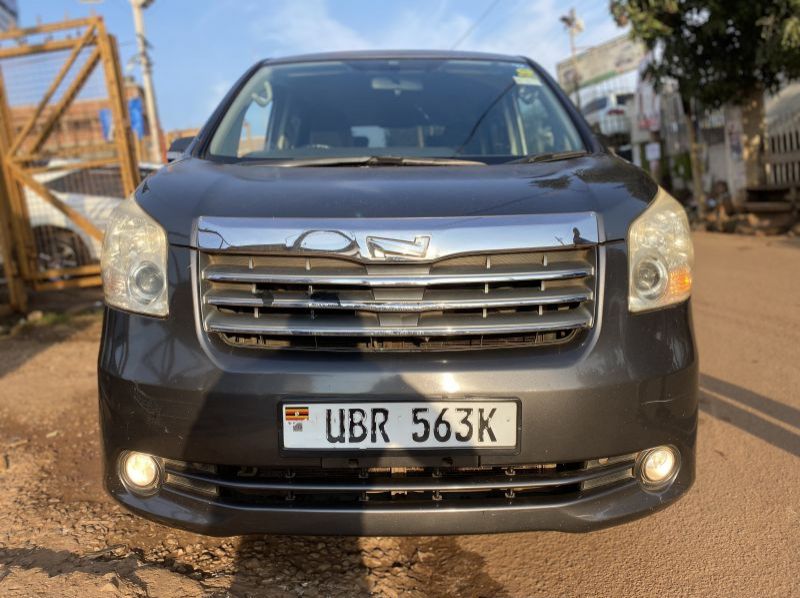 Panel van for sale in Kampala, Uganda - City Rides Uganda
