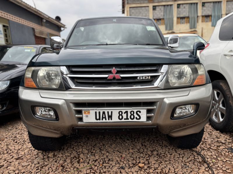 Used Mitsubishi for sale in Kampala - City Rides Uganda