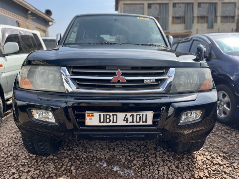 Used Mitsubishi for sale in Kampala - City Rides Uganda
