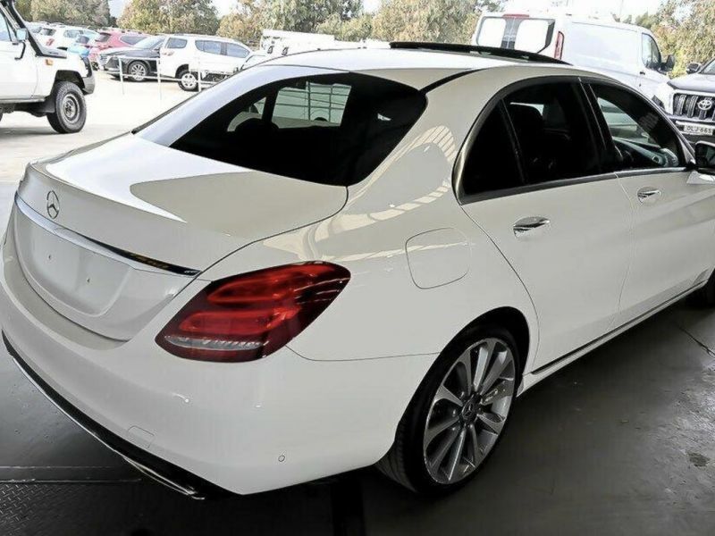 2016 Mercedes-Benz C300 for sale | 30 000 Km | Automatic transmission ...