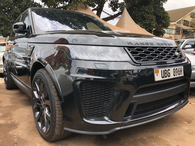 Used Land Rover for sale in Kampala - Eden motors Uganda