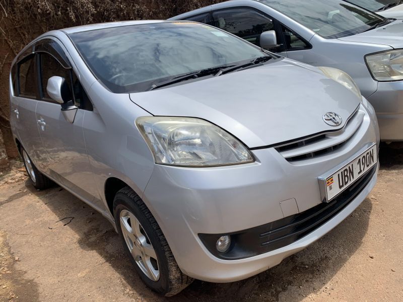 2008 Toyota passo sette for sale | 80 000 Km | Automatic transmission ...