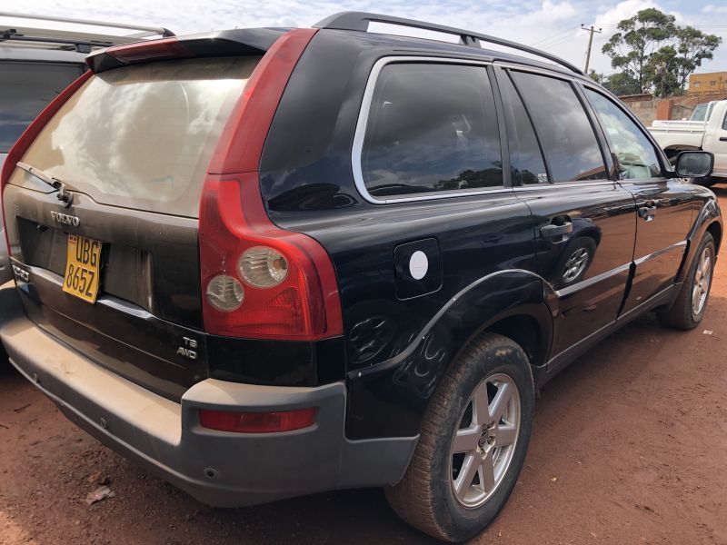 2008 Volvo XC 90 for sale | 85 674 Km | Automatic transmission - Eden ...