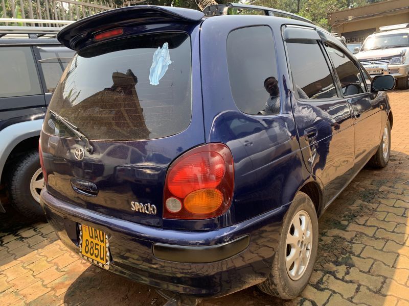 1999 Toyota spacio for sale | 130 000 Km | Automatic transmission ...