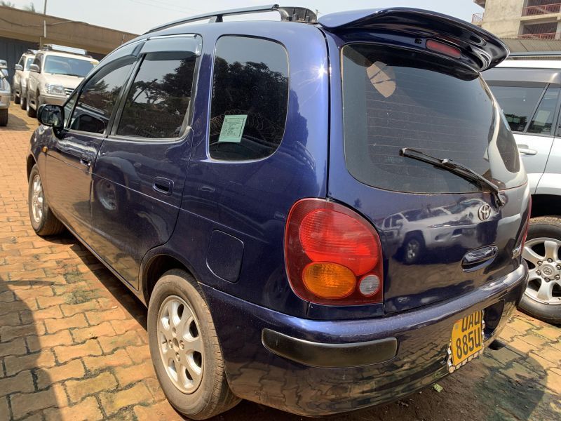 1999 Toyota spacio for sale | 130 000 Km | Automatic transmission ...