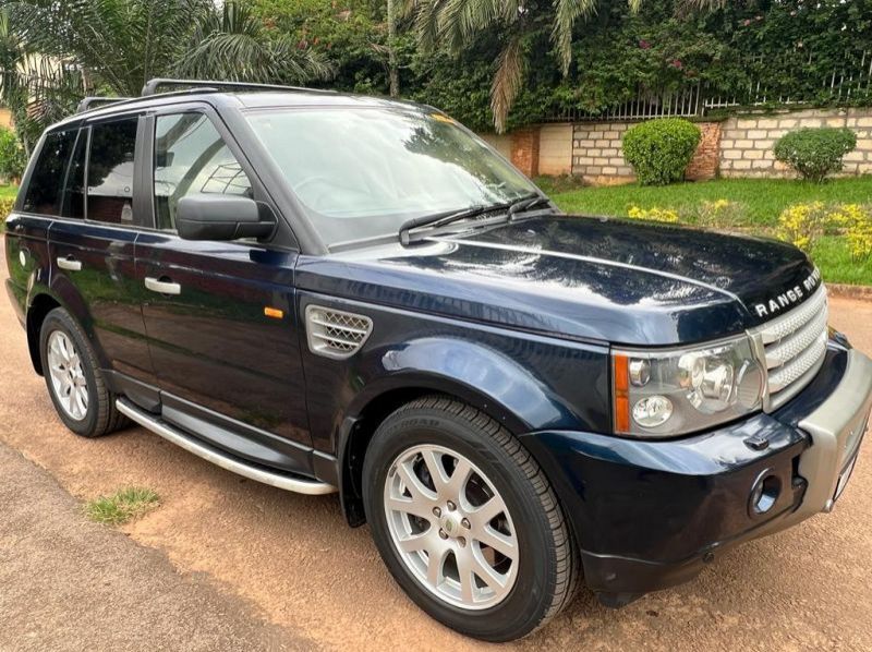 Used Land Rover for sale in Kampala - Eden motors Uganda