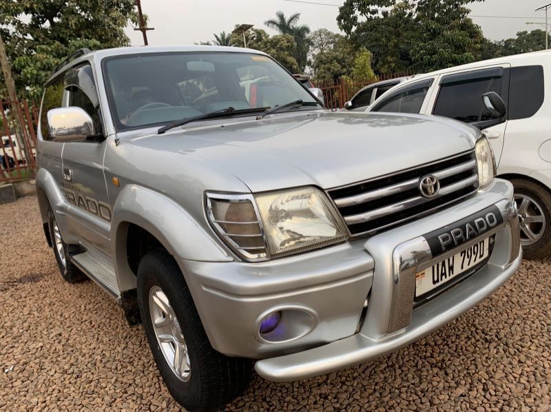 Used cars in Uganda - Eden Motors - Used cars for sale in Kampala - 168 ...