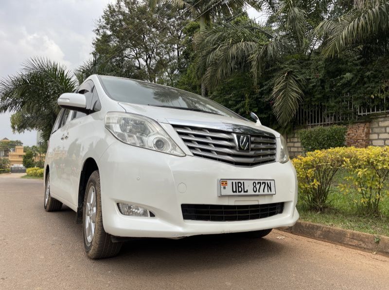 Minibus for sale in Kampala, Uganda - Hikers Motors Uganda Limited Uganda