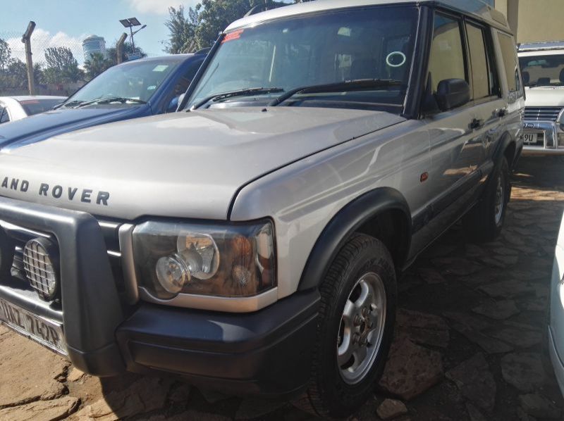 Used Land Rover for sale in Kampala - Hikers Motors Uganda Limited Uganda