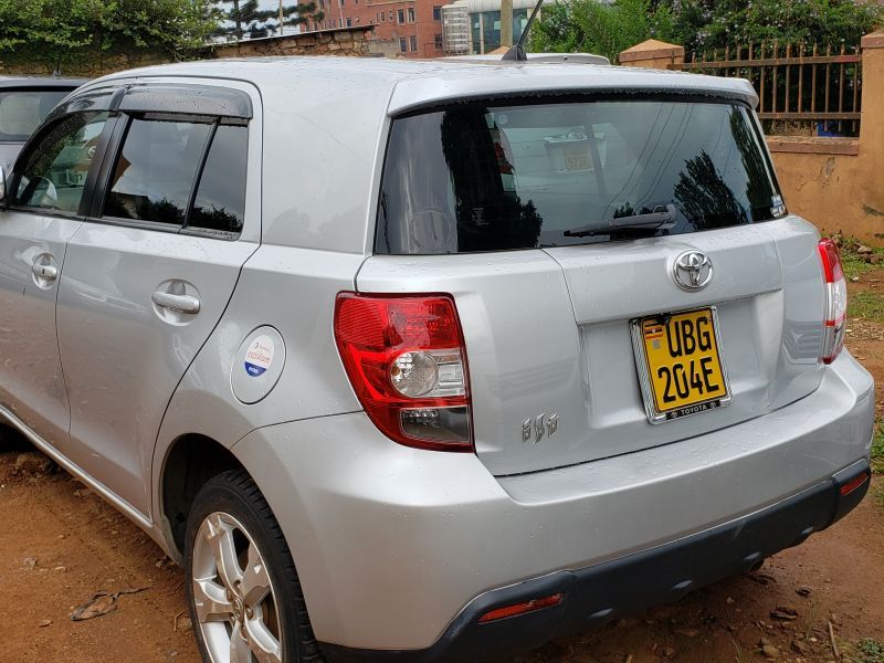 2007 Toyota IST for sale | 100 000 Km | Automatic transmission - Hikers ...