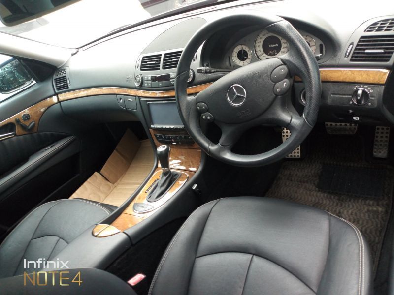 2008 Mercedes-Benz E300 for sale | 76 000 Km | Automatic transmission ...