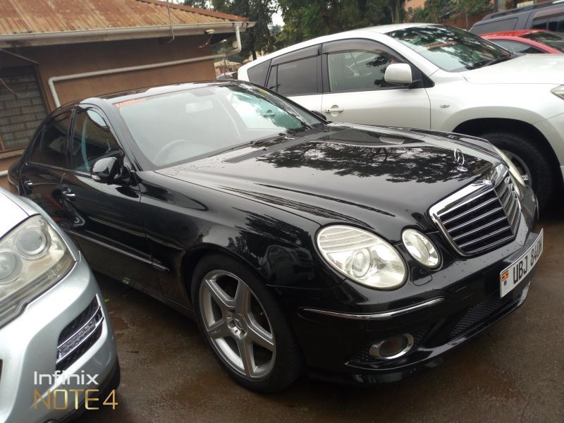 2008 Mercedes-Benz E300 for sale | 76 000 Km | Automatic transmission ...