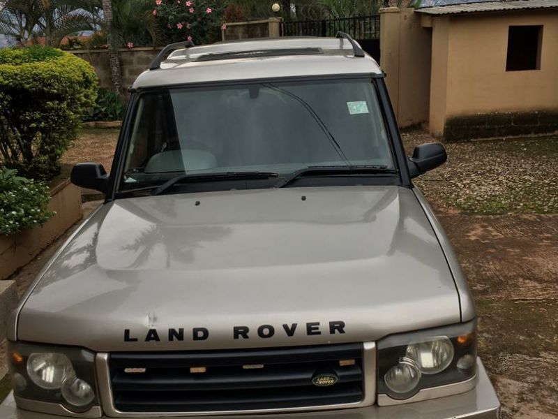 2002 Land Rover Discovery for sale | 150 000 Km | Automatic ...