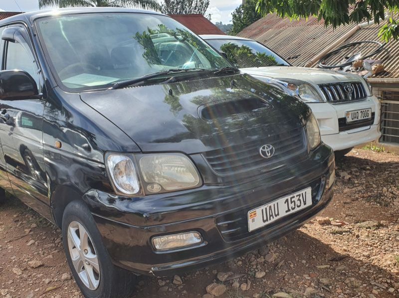 Used cars in Uganda - Hikers Motors Uganda Limited - Used cars for sale ...