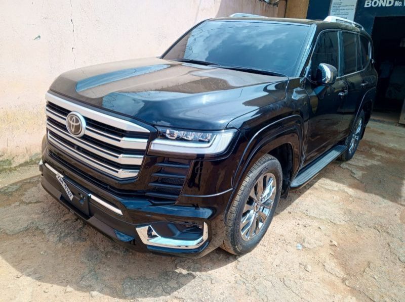 SUV for sale in Kampala, Uganda - MARON MOTORS-UGANDA Uganda