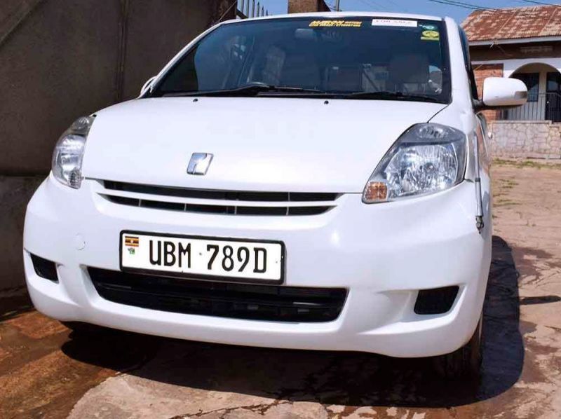 Used Toyota for sale in Kampala - MARON MOTORS-UGANDA Uganda